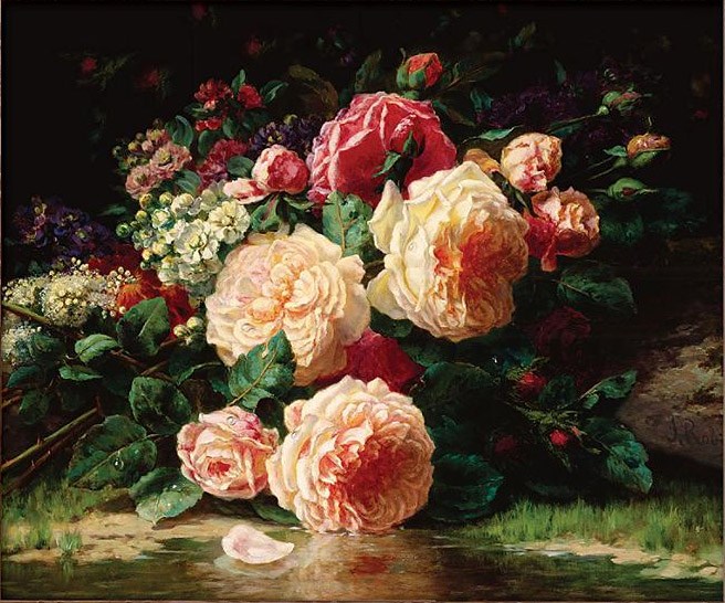 2010 June days Painting | Best Paintings For Sale