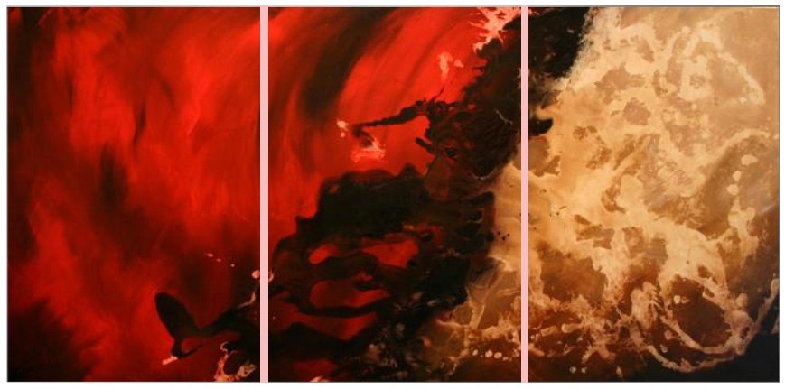 Abstract Warmth iii Painting | Best Paintings For Sale