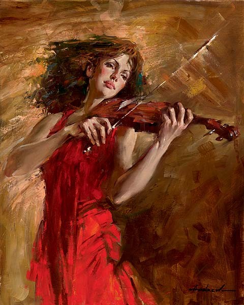Andrew Atroshenko Solo Painting | Best Paintings For Sale