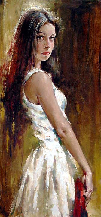 Andrew Atroshenko Sterling Painting | Best Paintings For Sale