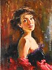 Andrew Atroshenko Fascinate Painting | Best Fascinate Paintings For Sale