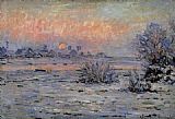 Claude Monet Impression Sunrise Painting | Best Paintings For Sale
