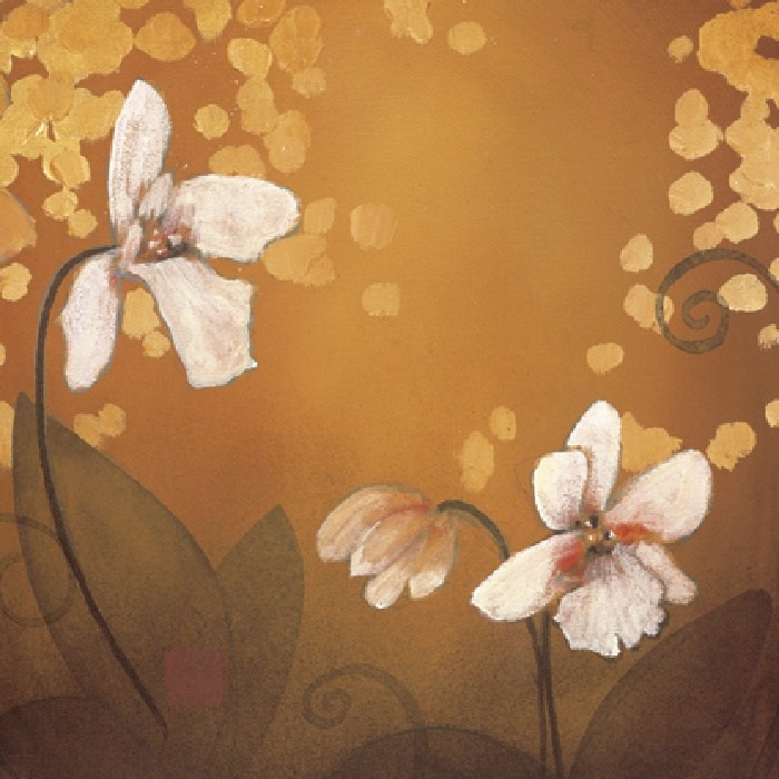 Don Li-Leger Garden Delights III Painting | Best Paintings For Sale