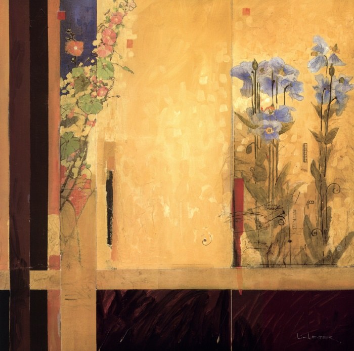 Don Li-Leger Poet's Cause(1) Painting | Best Paintings For Sale