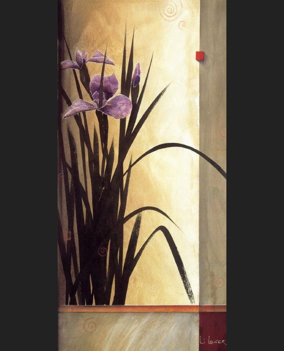Don Li-Leger Oasis Painting | Best Paintings For Sale