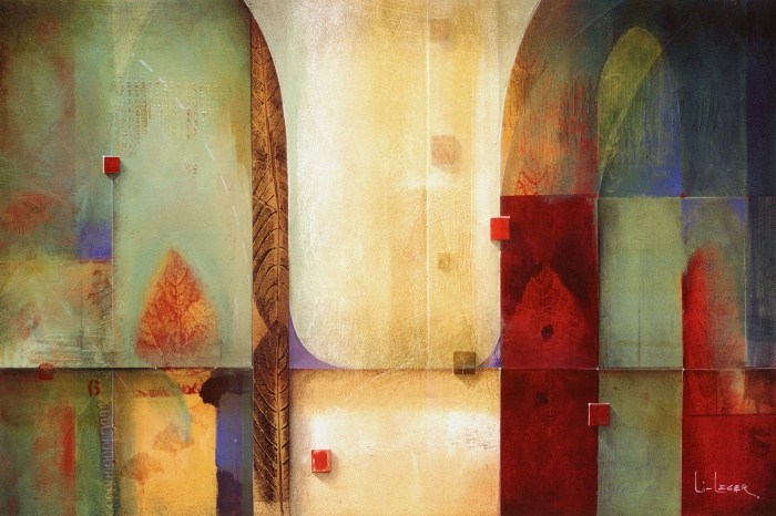 Don Li-Leger Orchestration Painting | Best Paintings For Sale