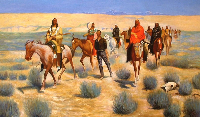 Frederic Remington The Missing Painting | Best Paintings For Sale