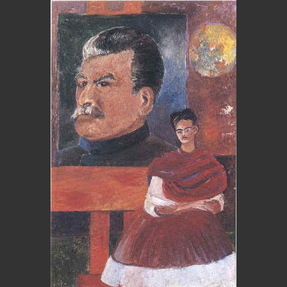 Frida Kahlo Moses Painting | Best Paintings For Sale
