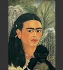 Frida Kahlo My Birth Painting | Best Paintings For Sale