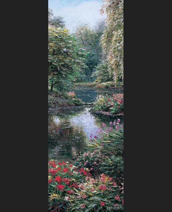 Henry Peeters Cornwall Highlands I Painting | Best Paintings For Sale