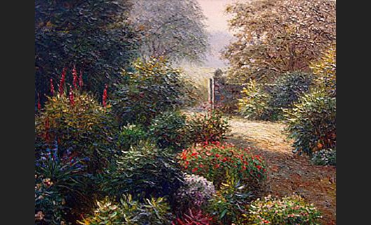 Henry Peeters Murphy Park Painting | Best Paintings For Sale