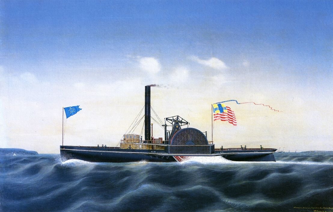 James Bard Leviathan Painting | Best Paintings For Sale