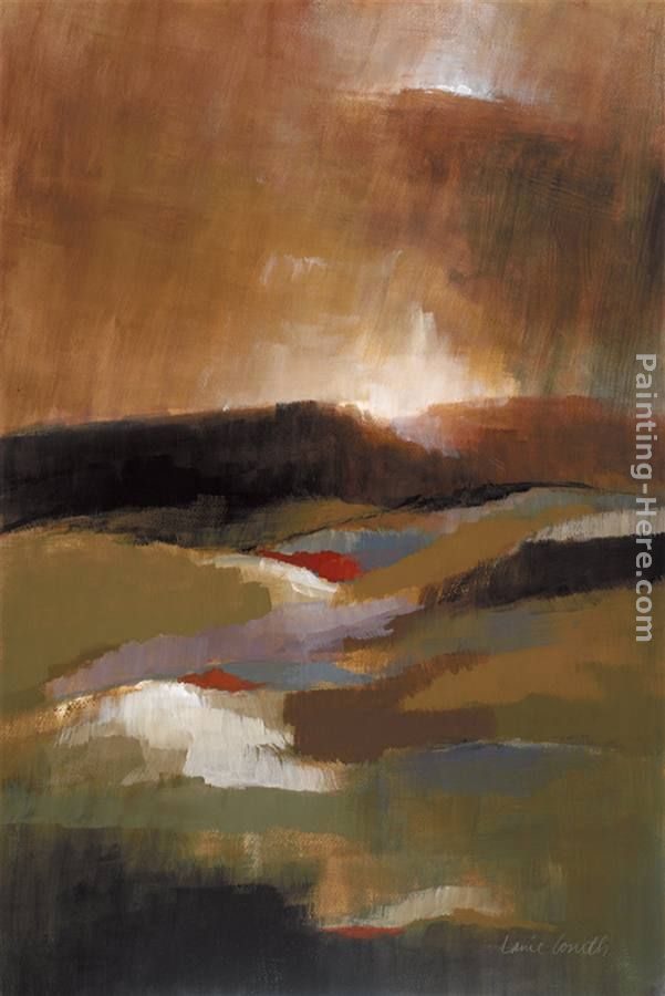 Lanie Loreth Countryside Journey II Painting | Best Paintings For Sale