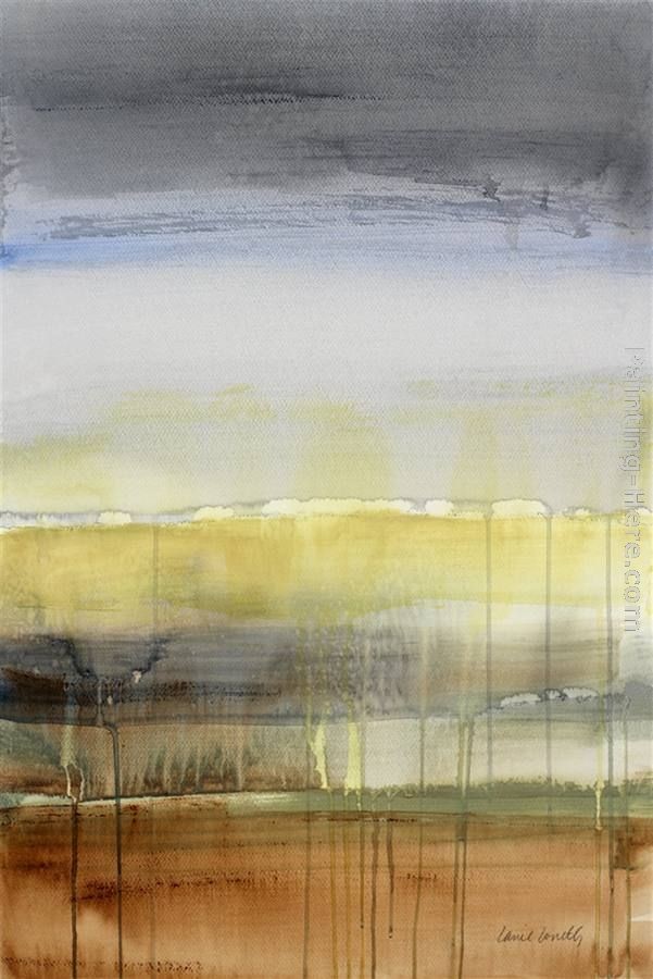 Lanie Loreth Summer Rain I Painting | Best Paintings For Sale