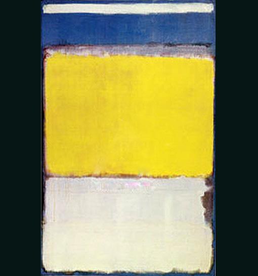 Mark Rothko Number 10 Painting | Best Paintings For Sale