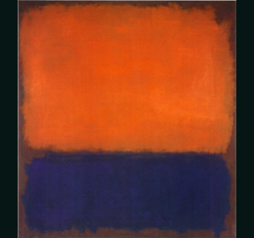 Mark Rothko Number 14 1960 Painting | Best Paintings For Sale