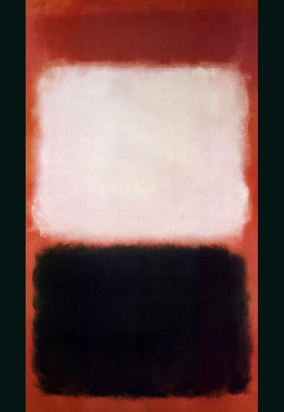 Mark Rothko Orange and Yellow Painting | Best Paintings For Sale
