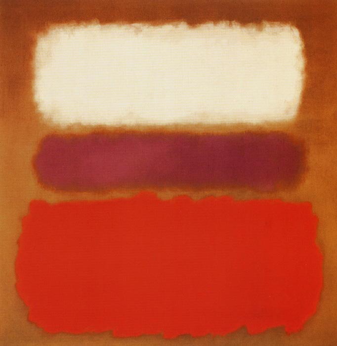Mark Rothko Number 14 1960 Painting | Best Paintings For Sale