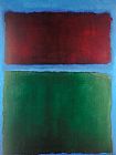 Mark Rothko Violet Green and Red 1951 Painting | Best Paintings For Sale