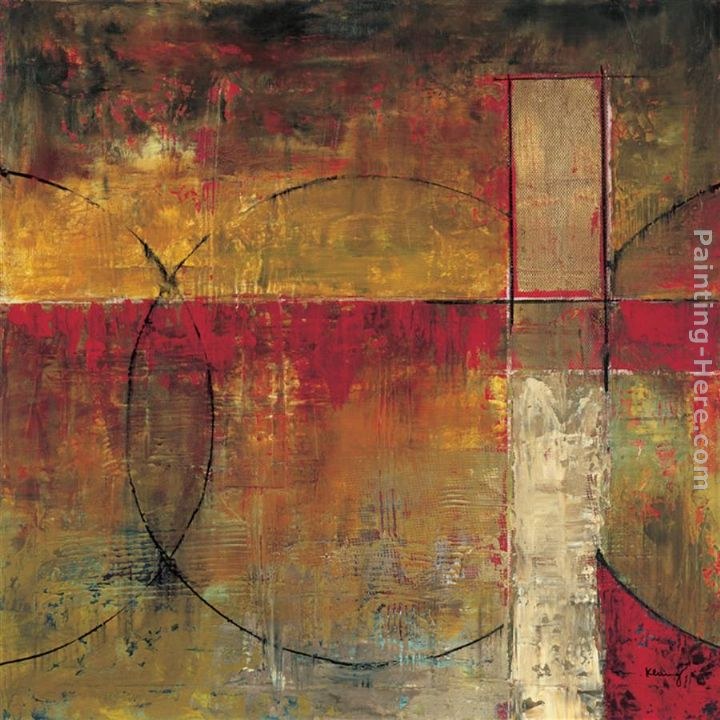 Mike Klung Motion I Painting | Best Paintings For Sale