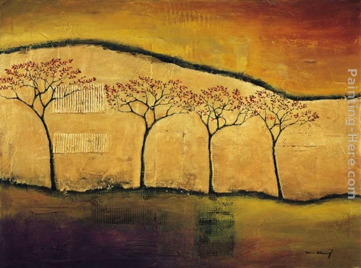 Mike Klung Torn Through I Painting | Best Paintings For Sale