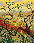 Paul Ranson Edge of the Forest Painting | Best Edge of the Forest ...
