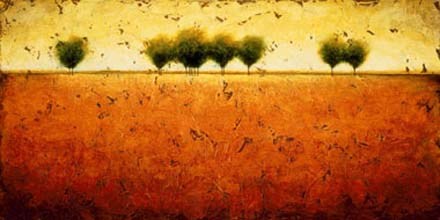 Robert Cook ALCHEMY Painting | Best Paintings For Sale