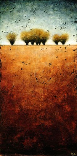 Robert Cook SKY'S THE LIMIT Painting | Best Paintings For Sale