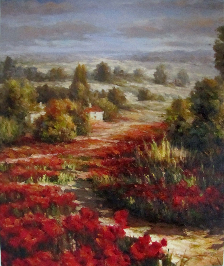 Unknown Artist 006 Painting | Best Paintings For Sale