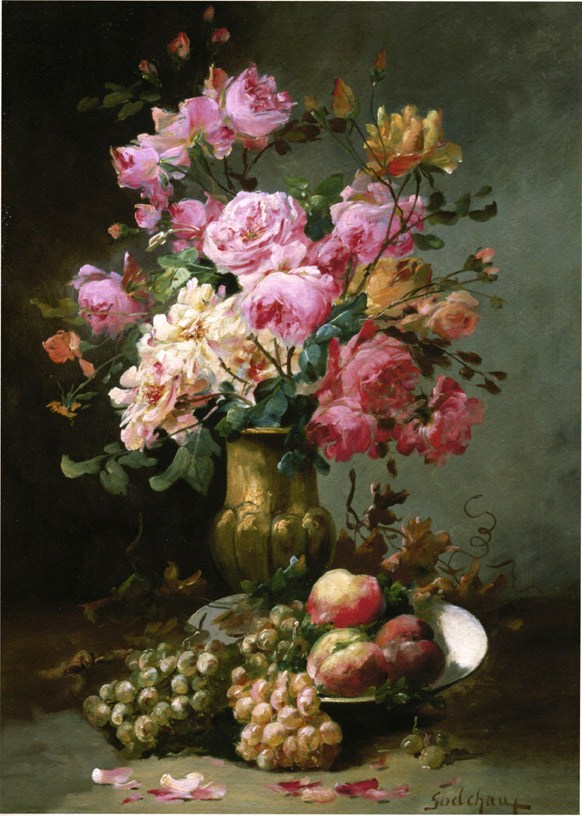 Unknown Artist Jaron Demesne Painting | Best Paintings For Sale