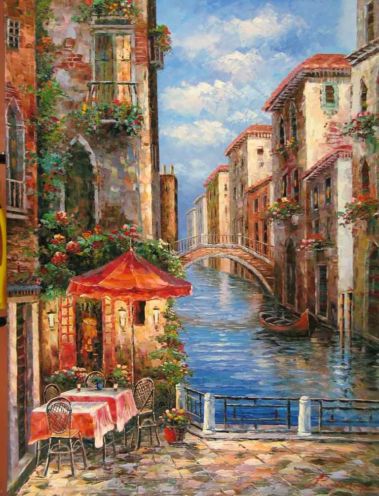 Unknown Artist V002 Painting | Best Paintings For Sale