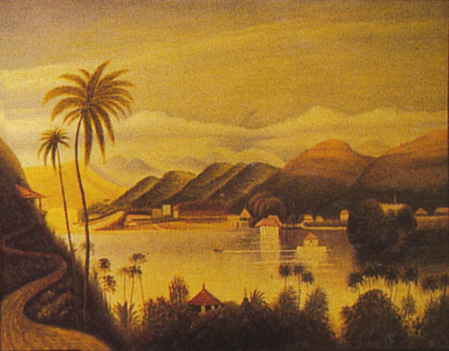 Unknown Artist cuadro Painting | Best Paintings For Sale