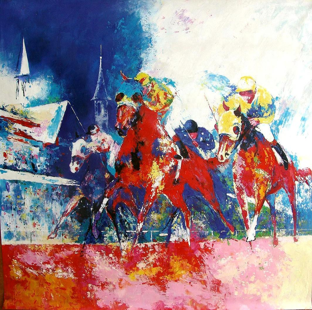 Unknown Artist hosr06 Painting | Best Paintings For Sale