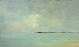 Unknown Artist David Winston Solitude Painting | Best David Winston ...