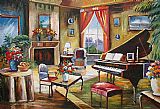 Unknown Artist Still Life 4 Painting | Best Paintings For Sale