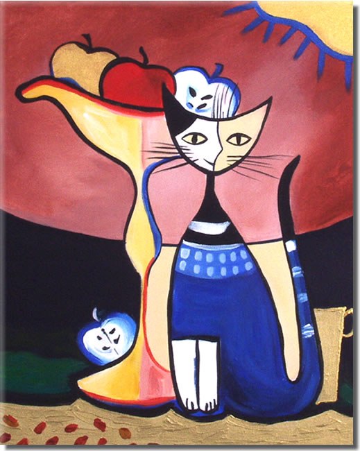 funny oil paintings - Our designs -50% off