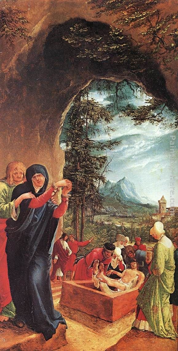 Denys van Alsloot The Entombment Painting | Best Paintings For Sale