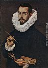 El Greco The Crucifixion Painting | Best Paintings For Sale