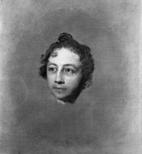 Gilbert Stuart Washington Allston Painting | Best Paintings For Sale