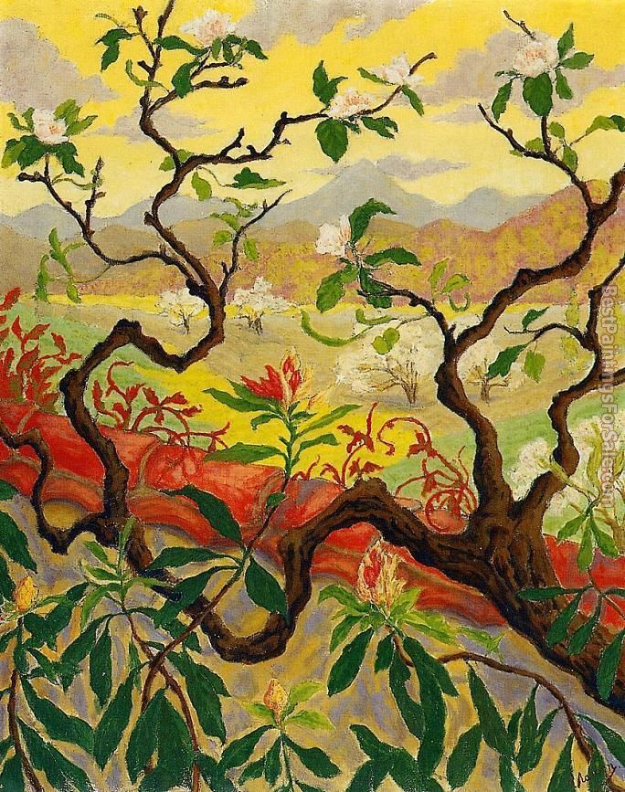 Paul Ranson paintings for sale - bestpaintingsforsale.com