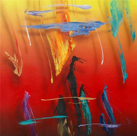 Ben Stack Apollo Painting | Best Apollo Paintings For Sale