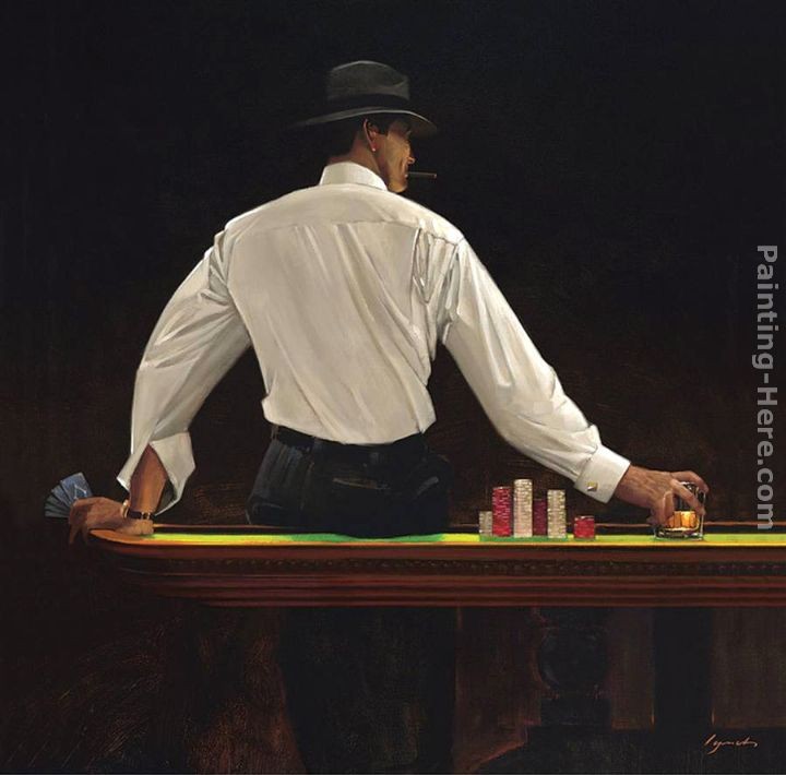 Brent Lynch Winning Hand Painting | Best Winning Hand Paintings For Sale