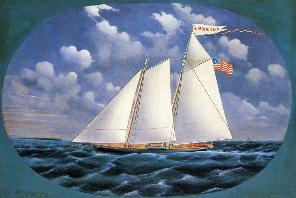 James Bard America Painting | Best America Paintings For Sale