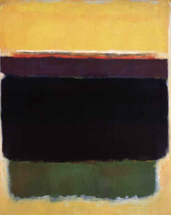 Mark Rothko Untitled 1949 Painting | Best Untitled 1949 Paintings For Sale