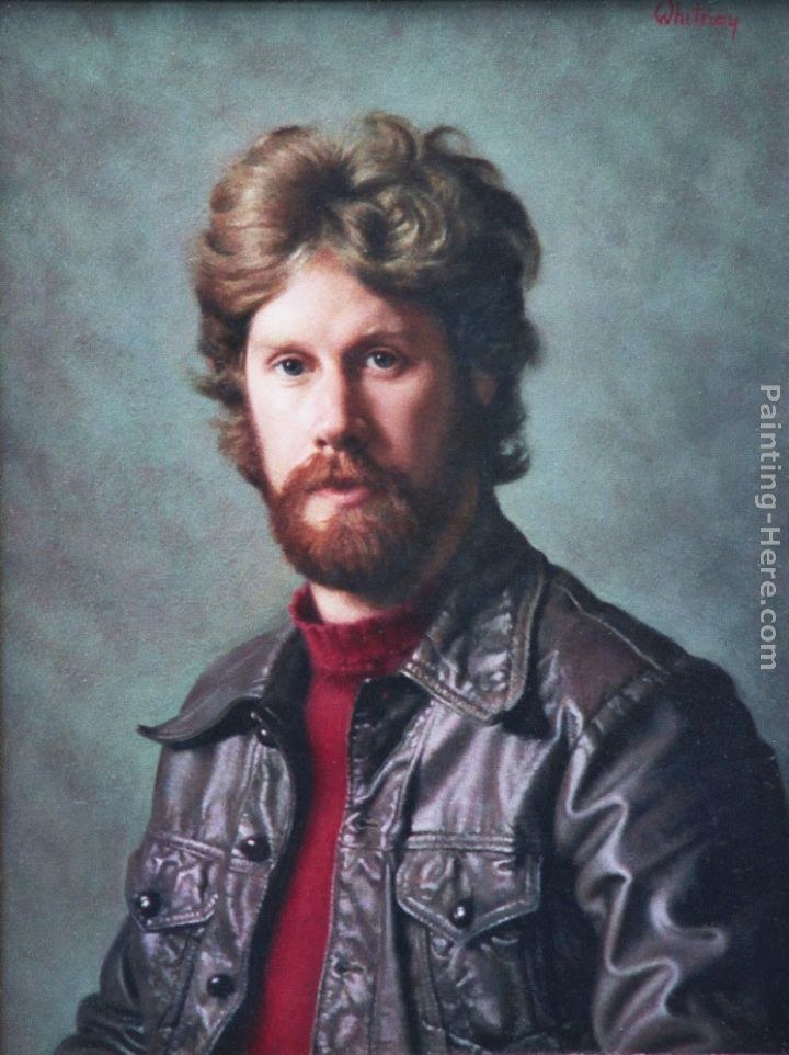 Richard Wheeler Whitney Sandy Painting | Best Sandy Paintings For Sale